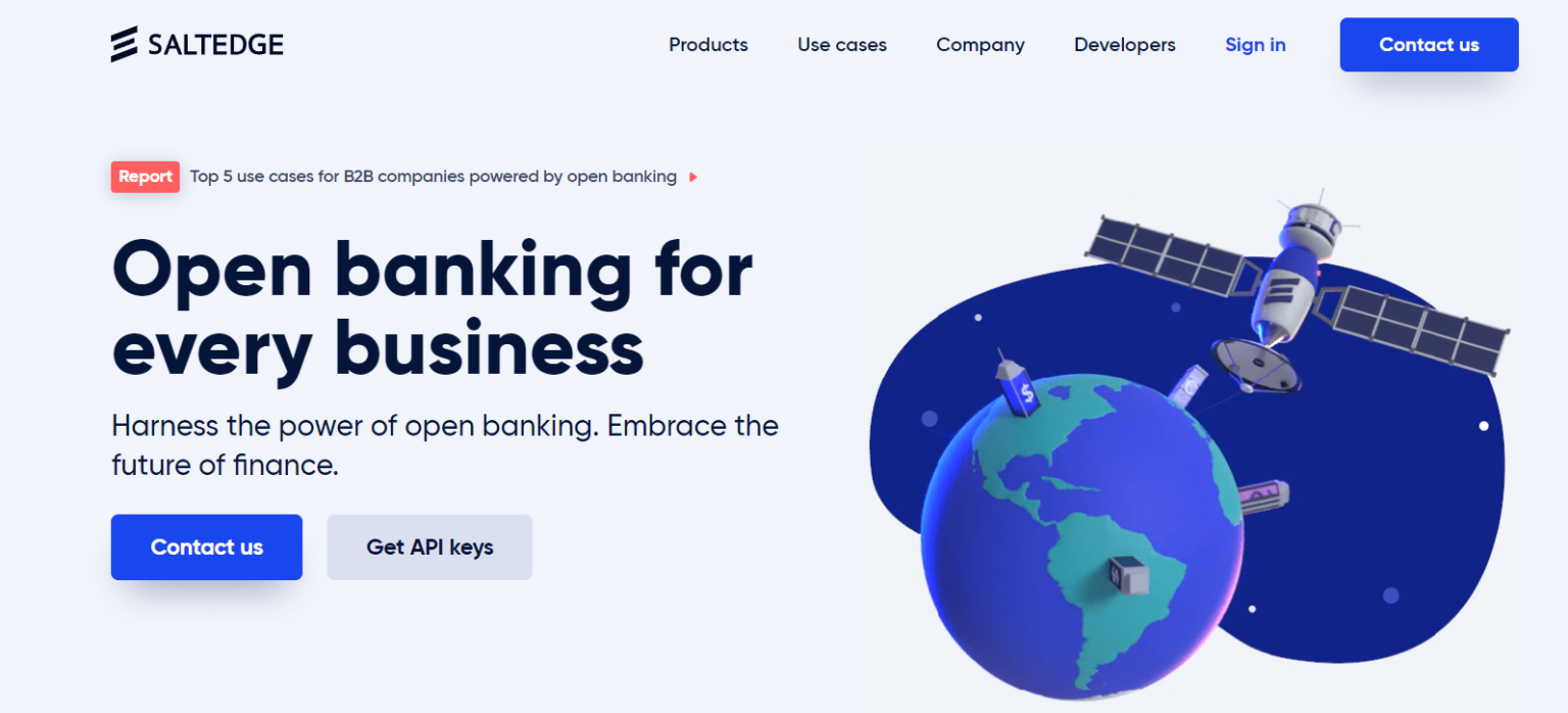 Top 6 Open Banking API Providers to Consider in 2024