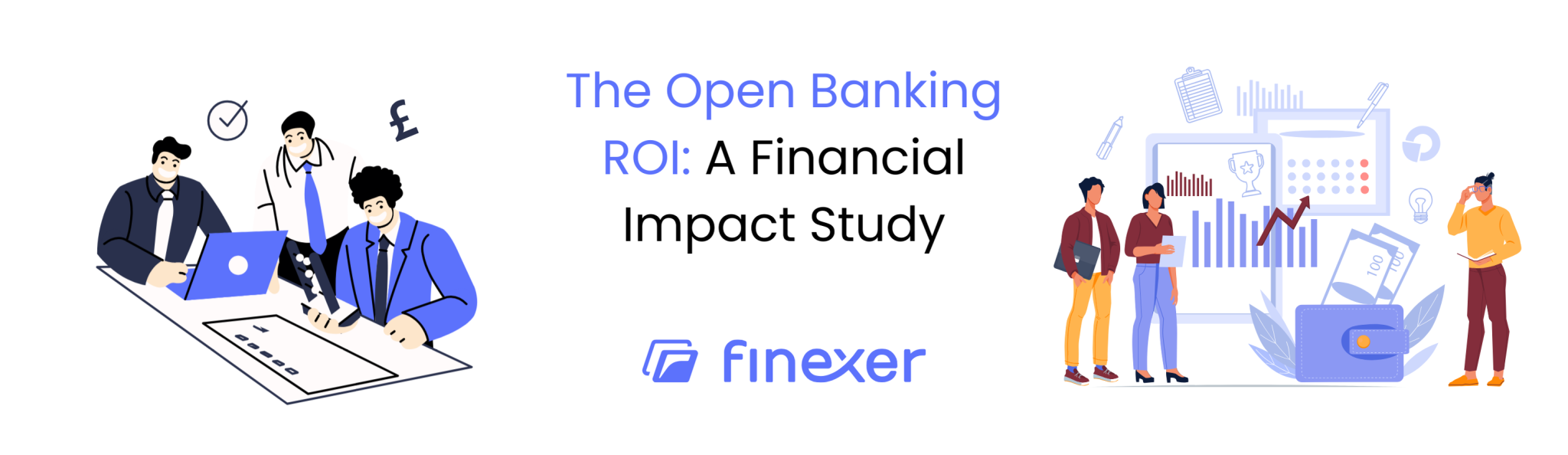 The Open Banking ROI: A Financial Impact Study | Finexer