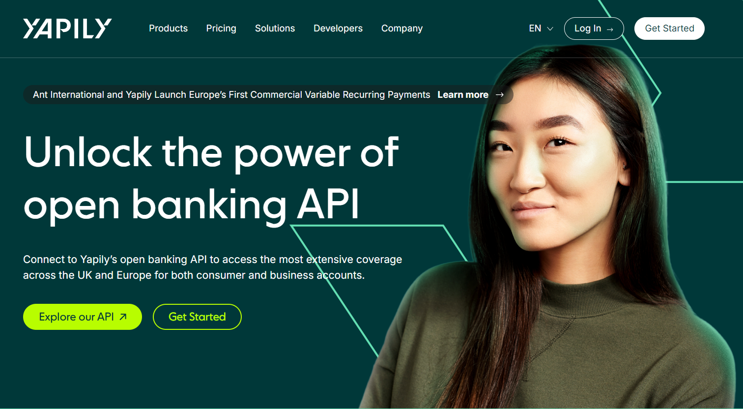 Top 12 Open banking API Providers in the UK for 2025