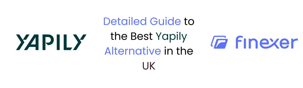 Yapily alternative in the UK | Finexer