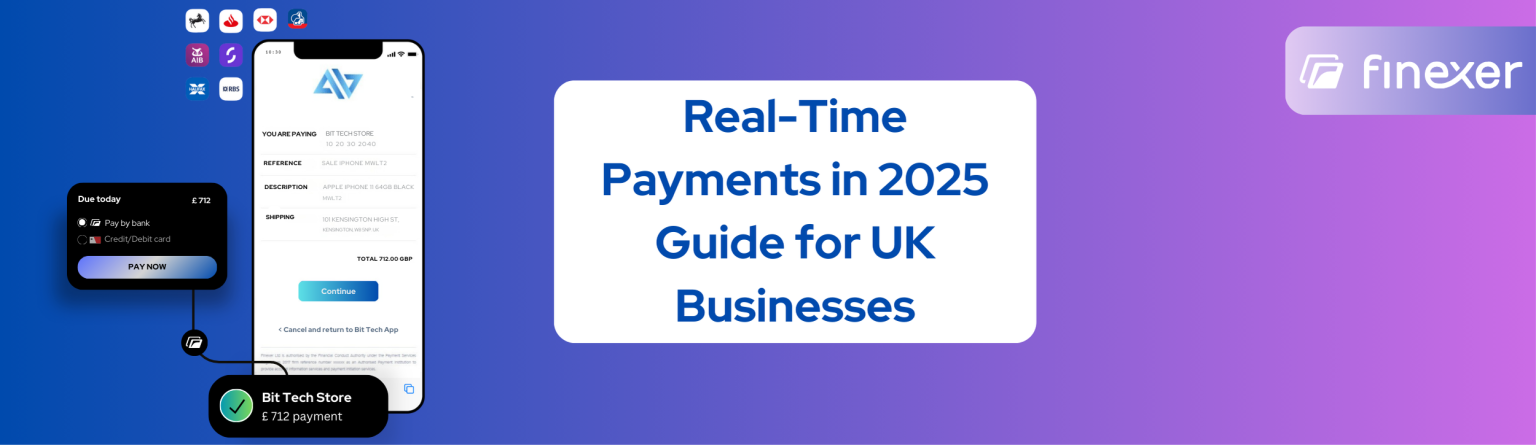 Real-Time Payments 2025 | Guide for Businesses
