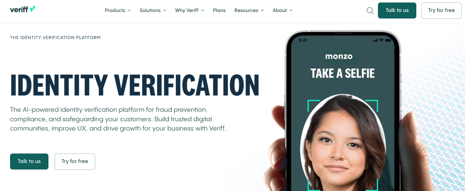 Top 5 Online ID Verification Software in the UK [2025]