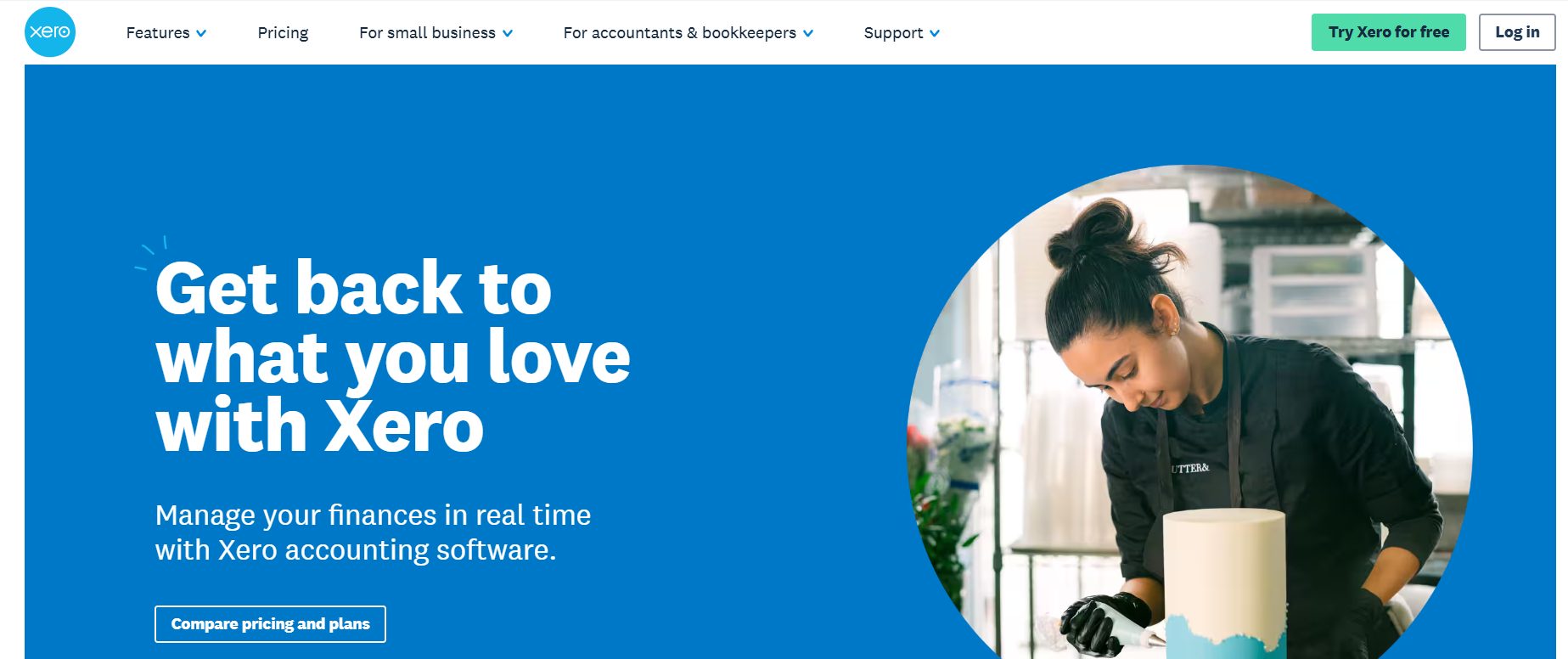 Xero Pricing, Plans & Integrations in 2025 | Budget Guide