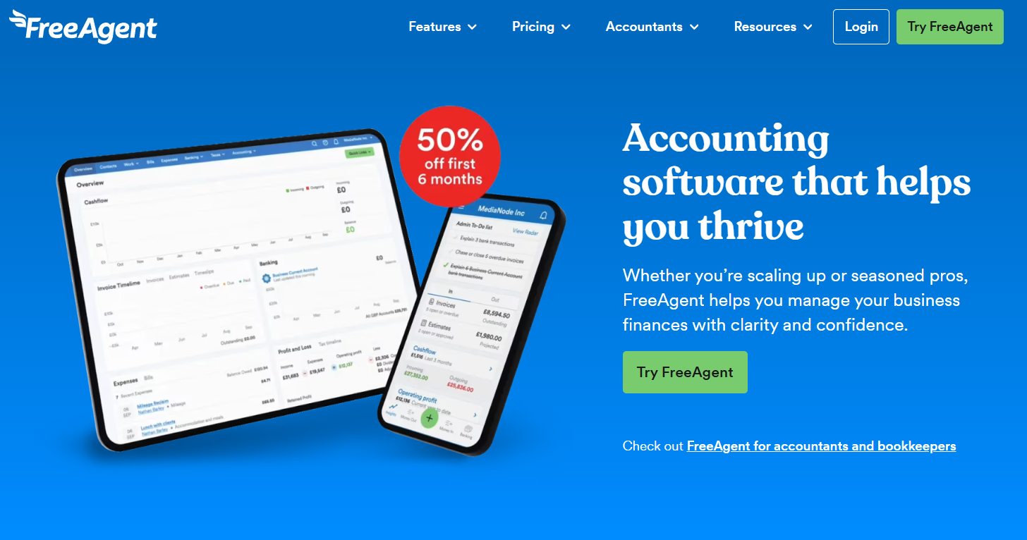 2025 FreeAgent Pricing Guide for UK Startups | Finexer