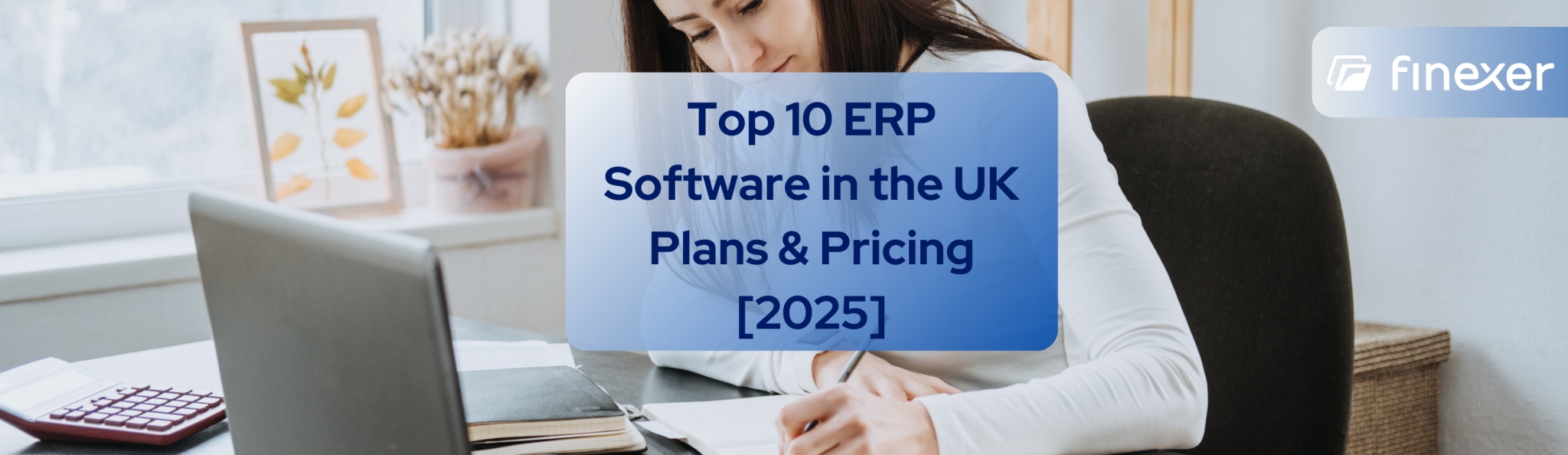 Top 10 ERP Software in the UK (2025) | Plans & Pricing