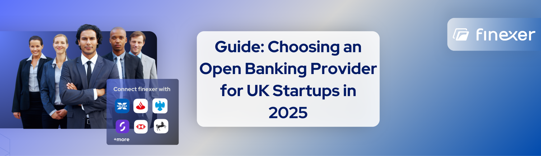 Open Banking provider for Startups (2025) | Selection Guide