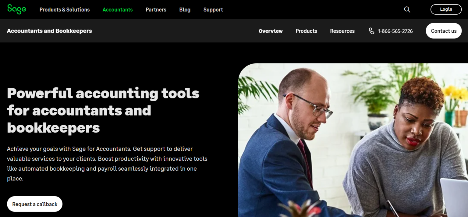 Sage Pricing 2025: Plans, Features & Integrations | Finexer