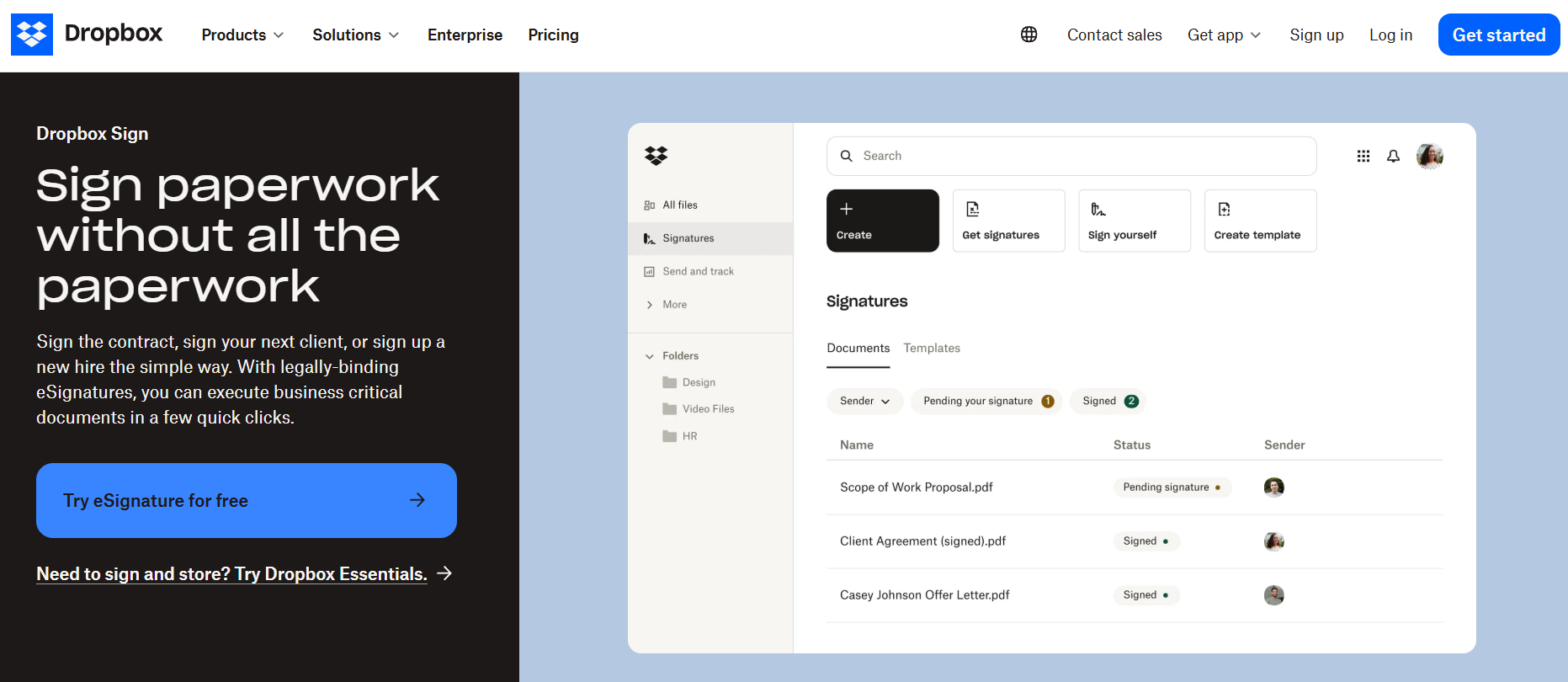 7 Best Electronic Signature Apps in UK (2025) Free & Paid