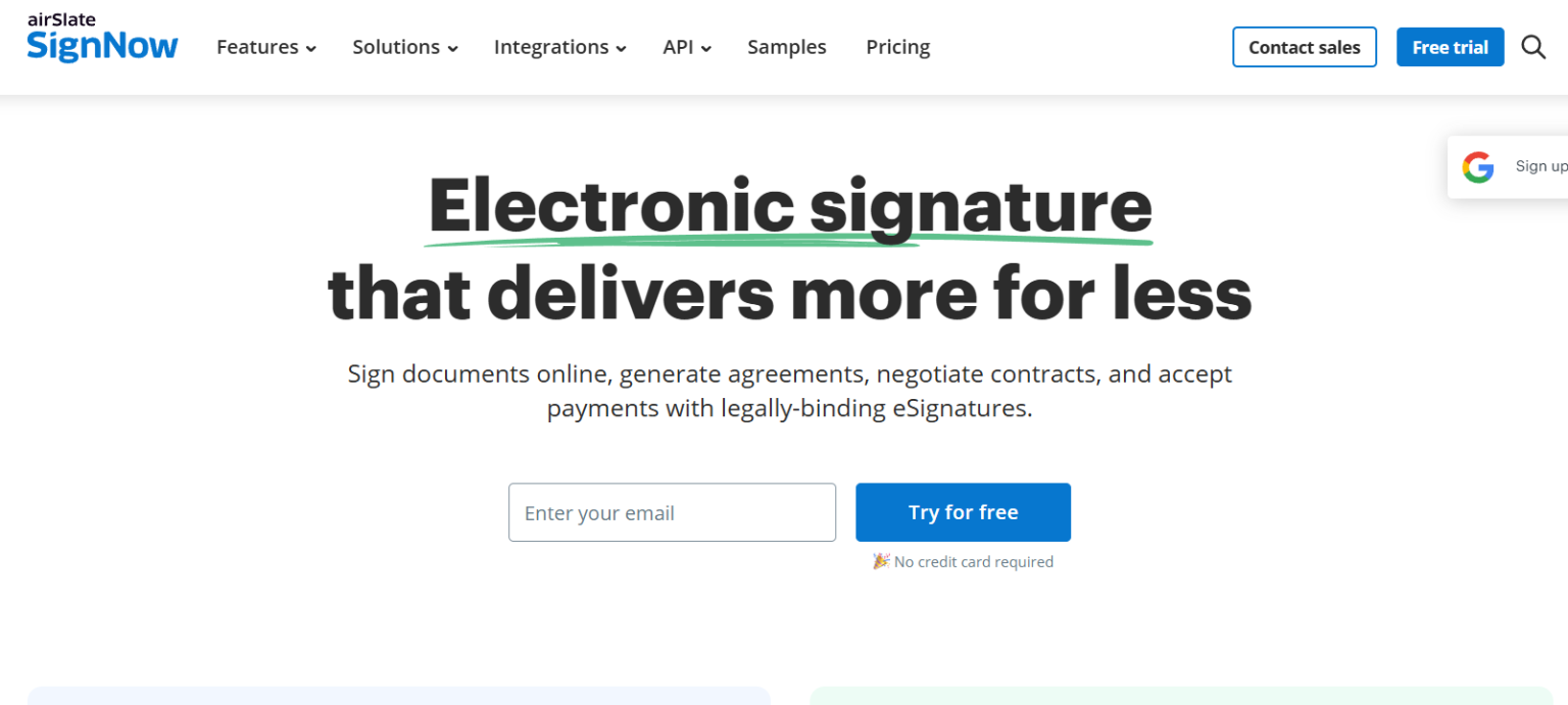 7 Best Electronic Signature Apps in UK (2025) Free & Paid