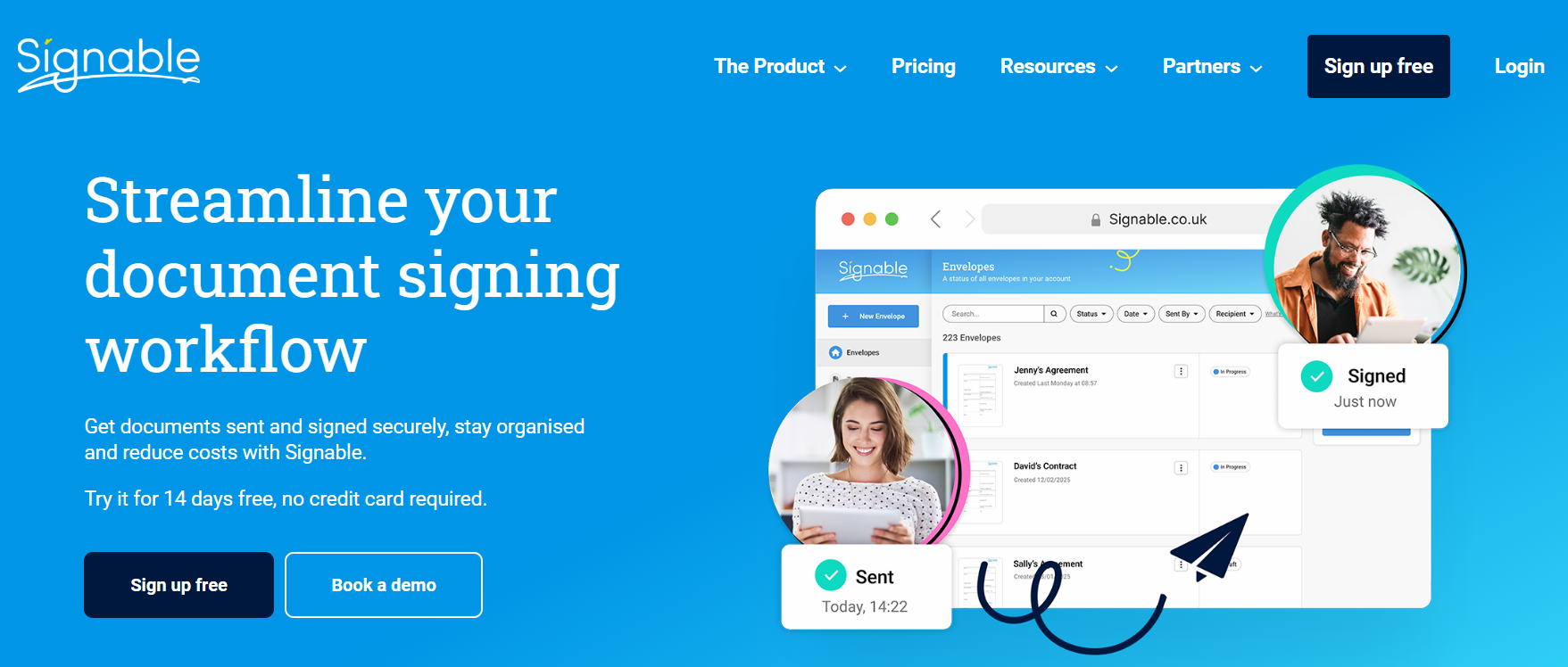 7 Best Electronic Signature Apps in UK (2025) Free & Paid