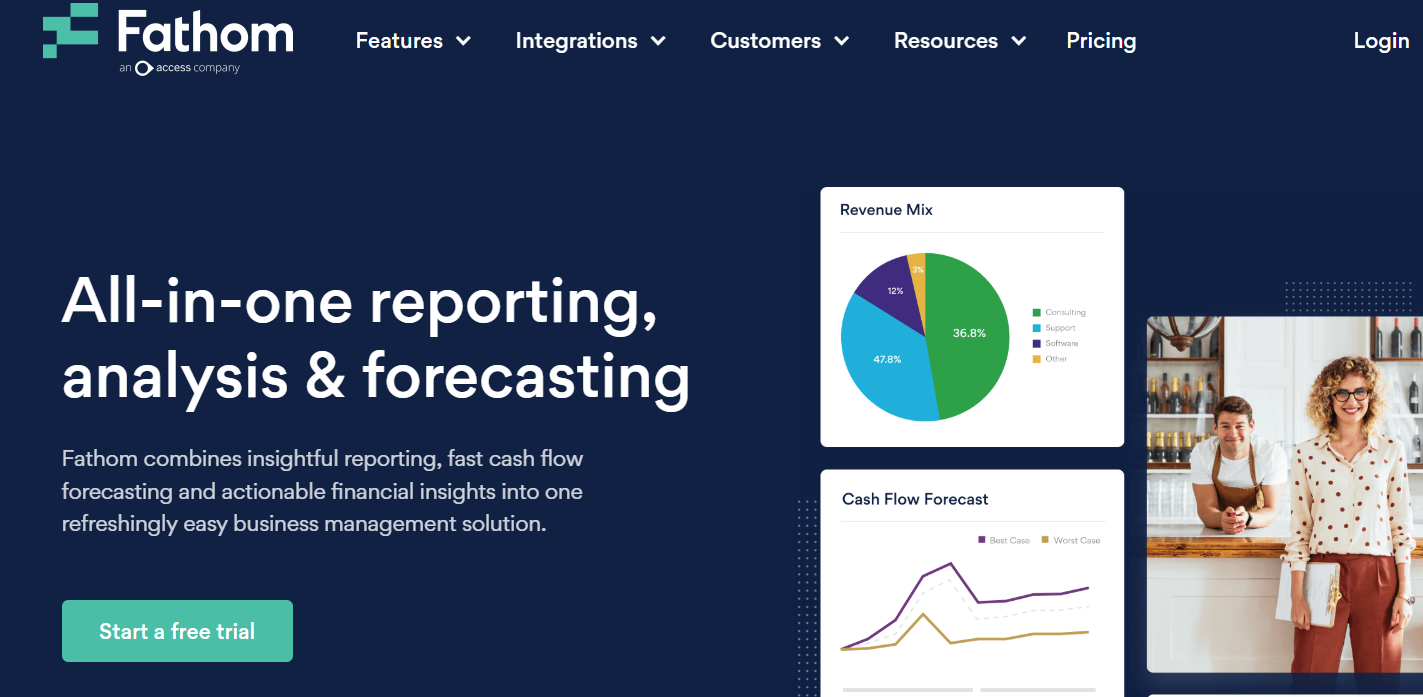 6 Best Financial Reporting Tools for UK Businesses [2025]