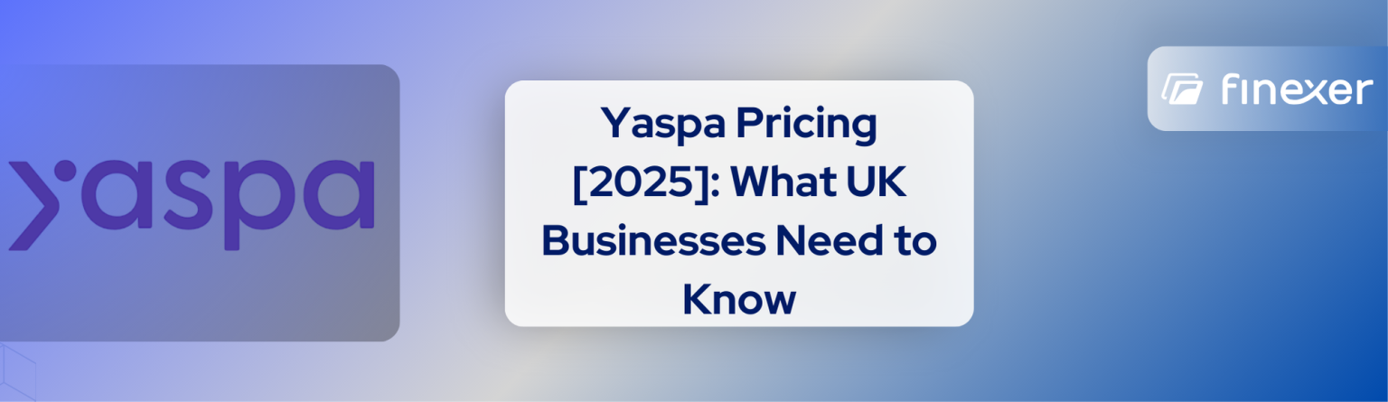 Yaspa Pricing [2025]: What UK Businesses Need to Know