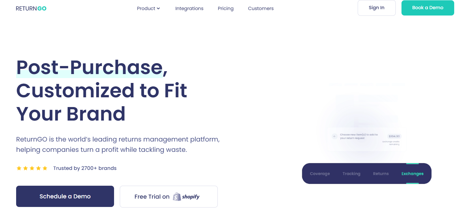 Top 5 Refund Management Platforms for Retailers [2025]